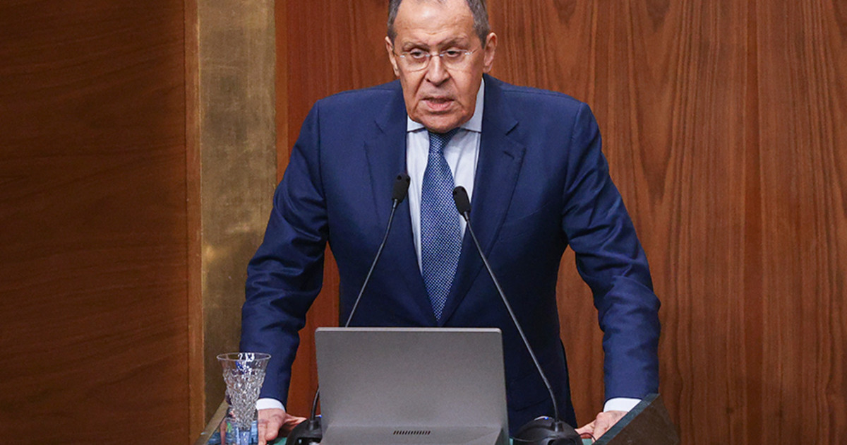 Λαβρόφ: Η νέα εξωτερική πολιτική θα εστιάσει στον τερματισμό του ...