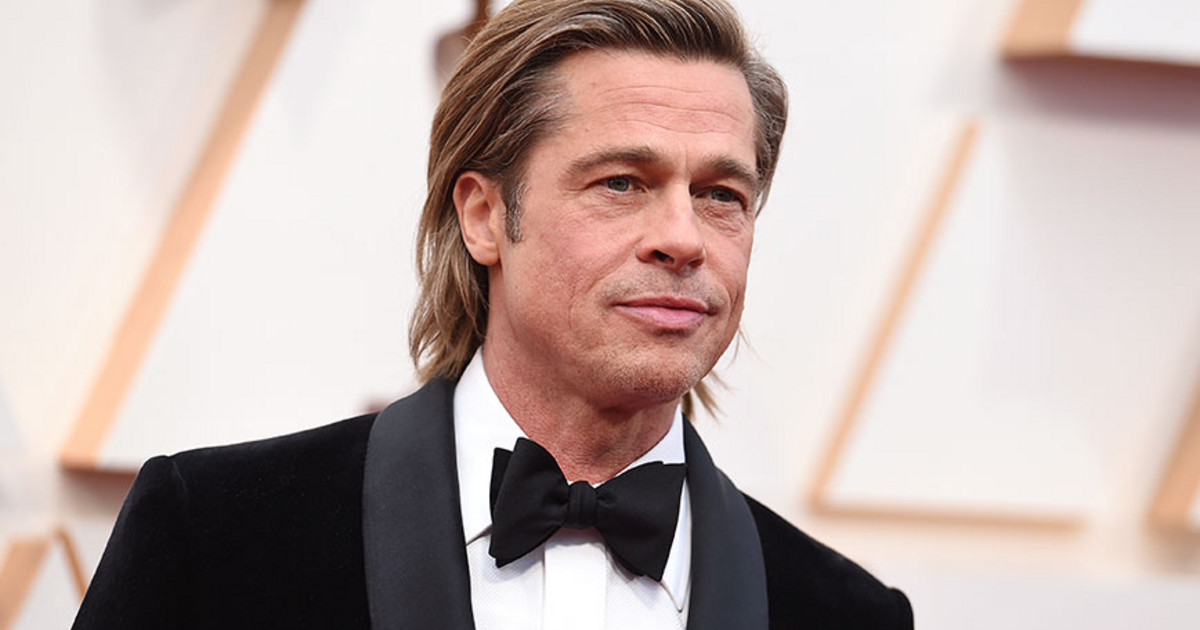 Νέο στυλ για τον Μπραντ Πιτ: Κυκλοφορεί ντυμένος με τα πιο έντονα ...