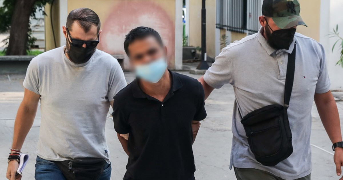 Άγριο έγκλημα στην Κυψέλη: Προφυλακίστηκε ο 37χρονος για τη δολοφονία ...