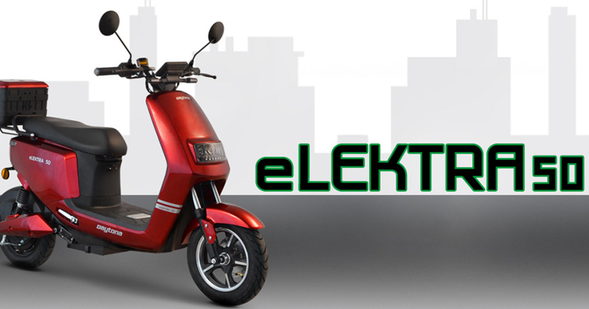 eLEKTRA 50 / eLEKTRA L50 - Newsbeast