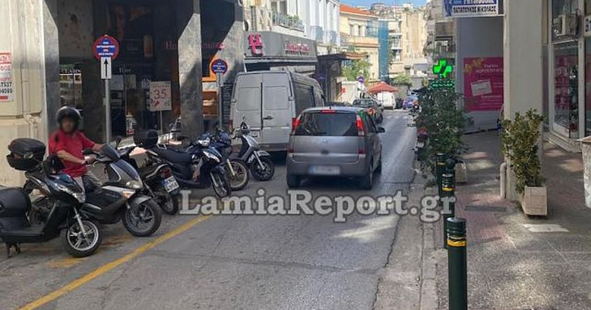 Λαμία: Άγριος ξυλοδαρμός ρομά στο κέντρο της πόλης μπροστά στα μάτια ...