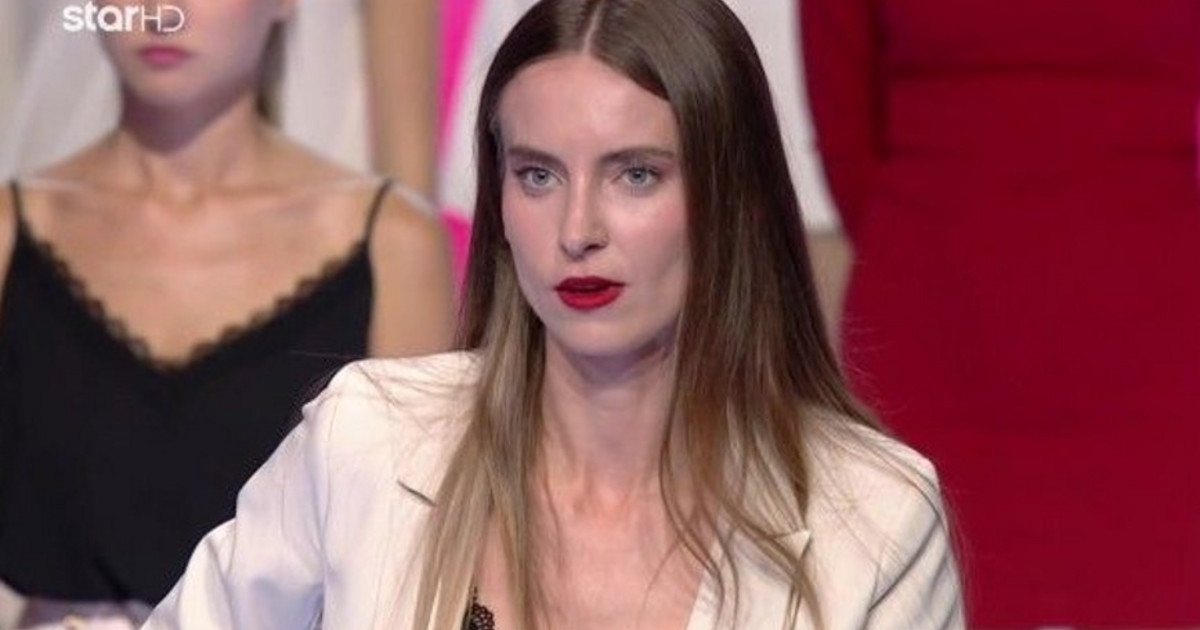 GNTM: Η Κάτια τραυματίστηκε σοβαρά πριν το σετ – Από το νοσοκομείο, στο πλατό και από εκεί στην ...