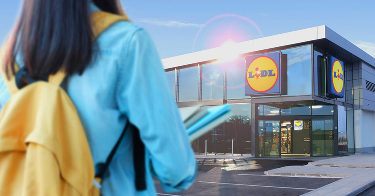 Η Lidl Ελλάς στηρίζει τη νέα γενιά, ενισχύοντας παράλληλα τον κλάδο του ...