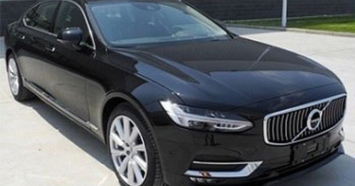 Ανάκληση Volvo S/V/XC60, S/V/XC90 και S90L plug-in hybrid - Newsbeast