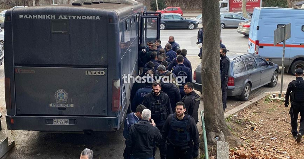 Διεκόπη για αύριο η δίκη για τη δολοφονία του Άλκη – «Αληταράδες ...
