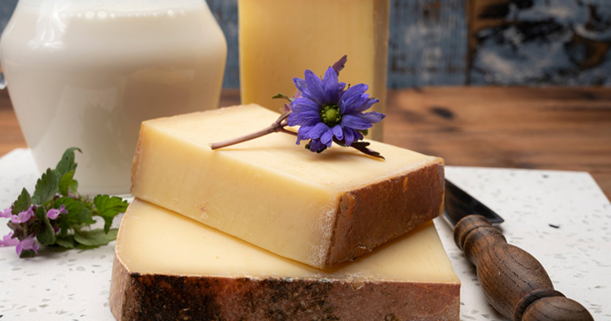 Θεσσαλονίκη: Για πρώτη φορά στην Ελλάδα παραγωγή τυριού από μη ...