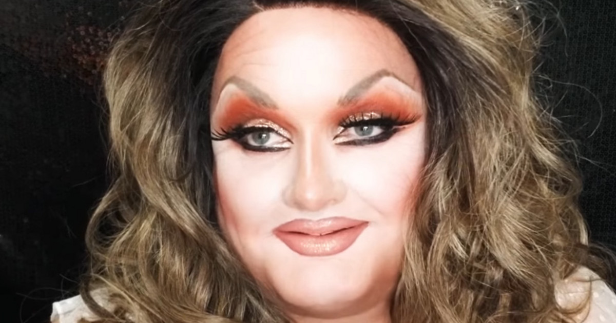 Drag queen τα «χώνει» στις μανάδες που πάνε τα παιδιά τους στις drag ...