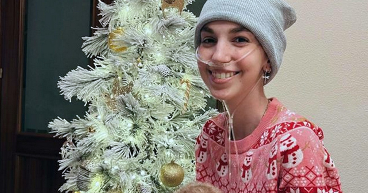 Το τελευταίο μήνυμα 20χρονης influencer πριν πεθάνει από καρκίνο – Η ...