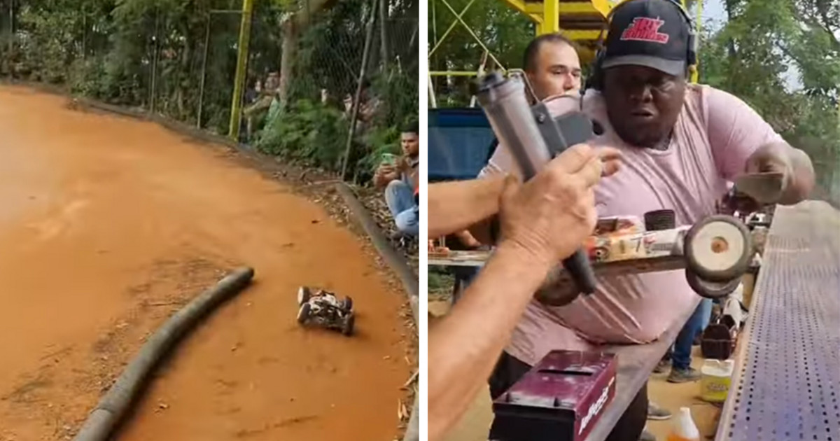 Αυτό κι αν είναι γρήγορο pit stop - Newsbeast