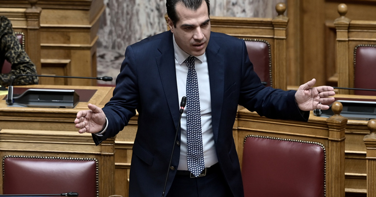 Πλεύρης: Ο κ. Κασσελάκης θα έπρεπε να ντρέπεται - Newsbeast