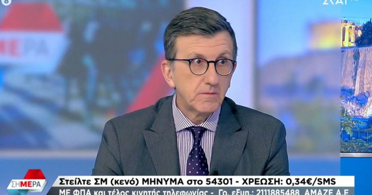 Άρης Πορτοσάλτε: Η ΕΣΗΕΑ επειγόντως να οργανώσει μαθήματα γραμματικής ...
