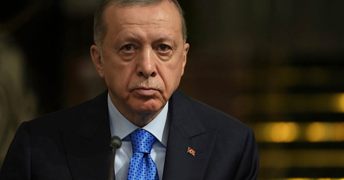 Ακυρώνει το πρόγραμμα του ο Ερντογάν – Ανακοίνωσε πως είναι άρρωστος ...