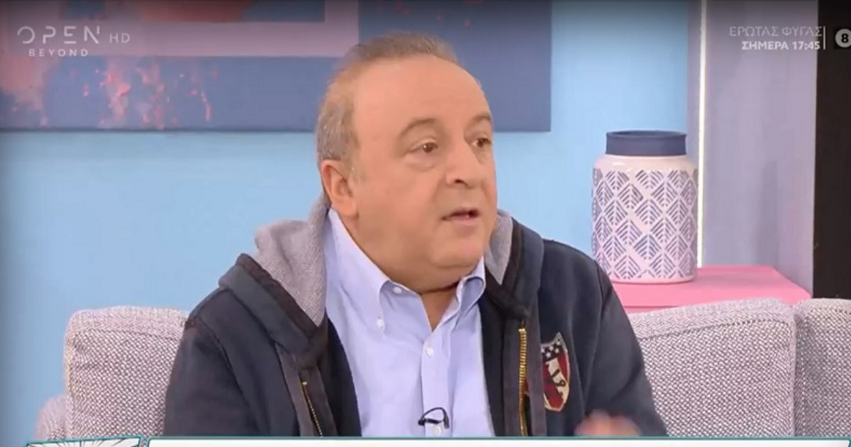 Δημήτρης Καμπουράκης για Τέμπη: Αυτά τα θέματα ενδείκνυνται για ...