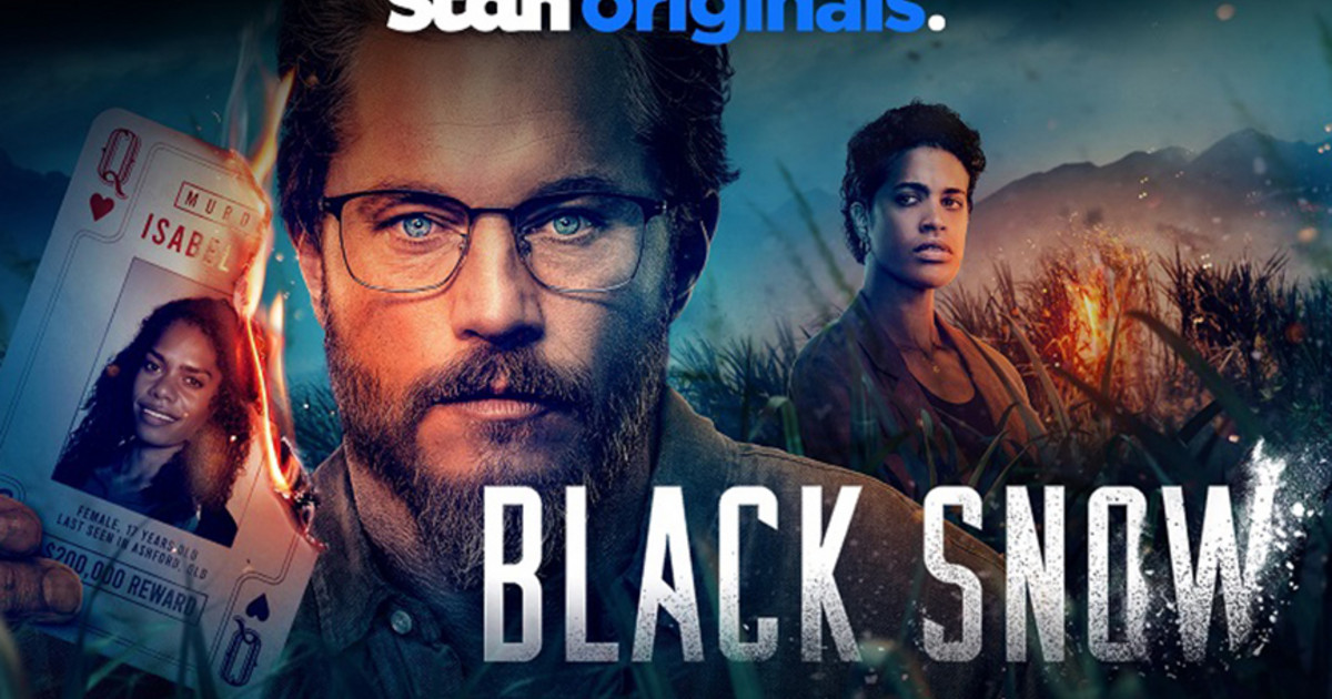 Black Snow: Η σειρά μυστήριου που αποκαλύπτει μέσω χρονοκάψουλας τι ...