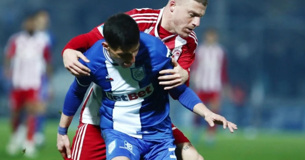 «Πλήγωσε» την ΑΕΚ, υπογράφει στον Ολυμπιακό – «Καλή σέντρα και overlap ...