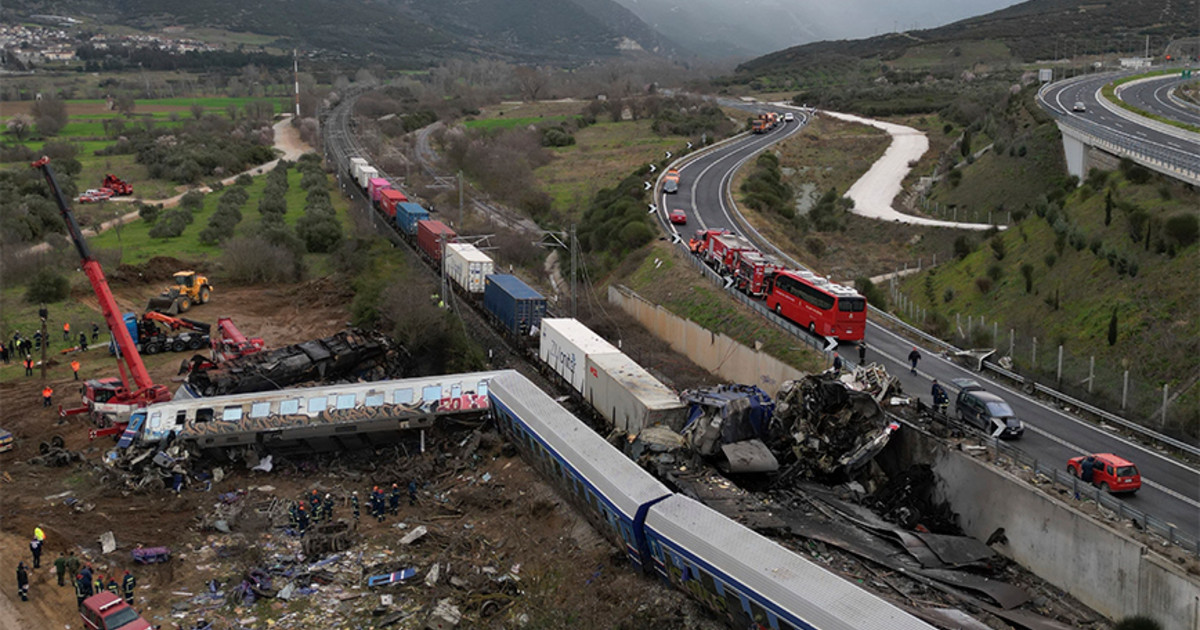 Μαρτυρία της καθαρίστριας για το σταθμαρχείο Λάρισας: «Το βράδυ ...