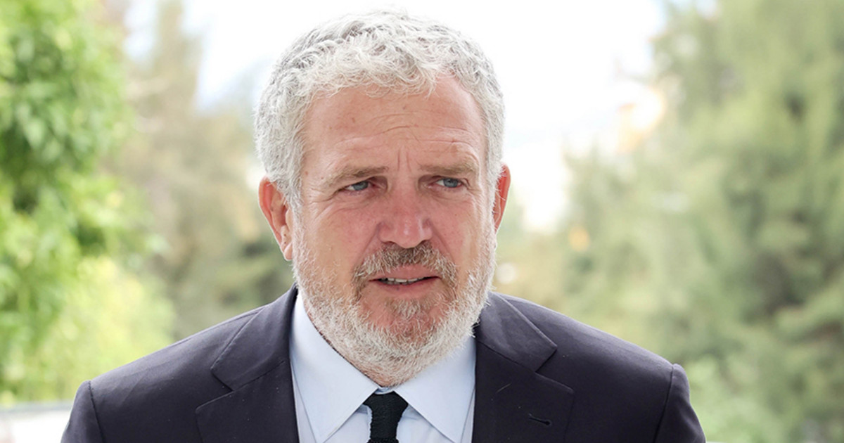 Η συγκινητική ανάρτηση του Χρήστου Ζαμπούνη που έχασε στα Τέμπη τον ...