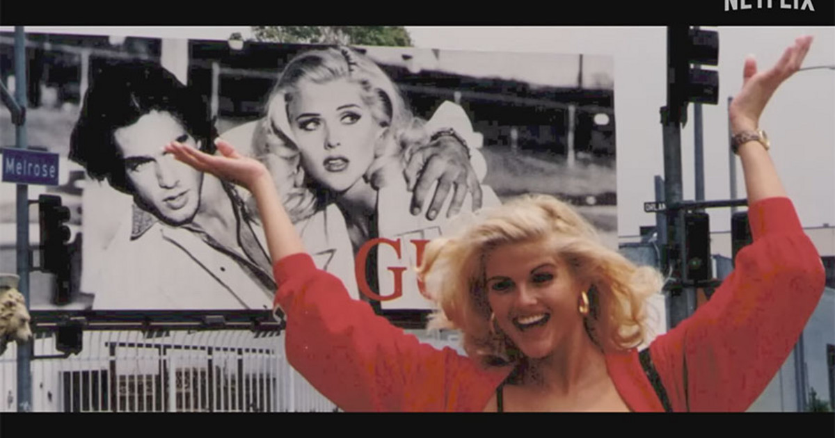 Έρχεται ντοκιμαντέρ στο Netflix για τη ζωή της Άννα Νικόλ Σμιθ – Έφυγε ...