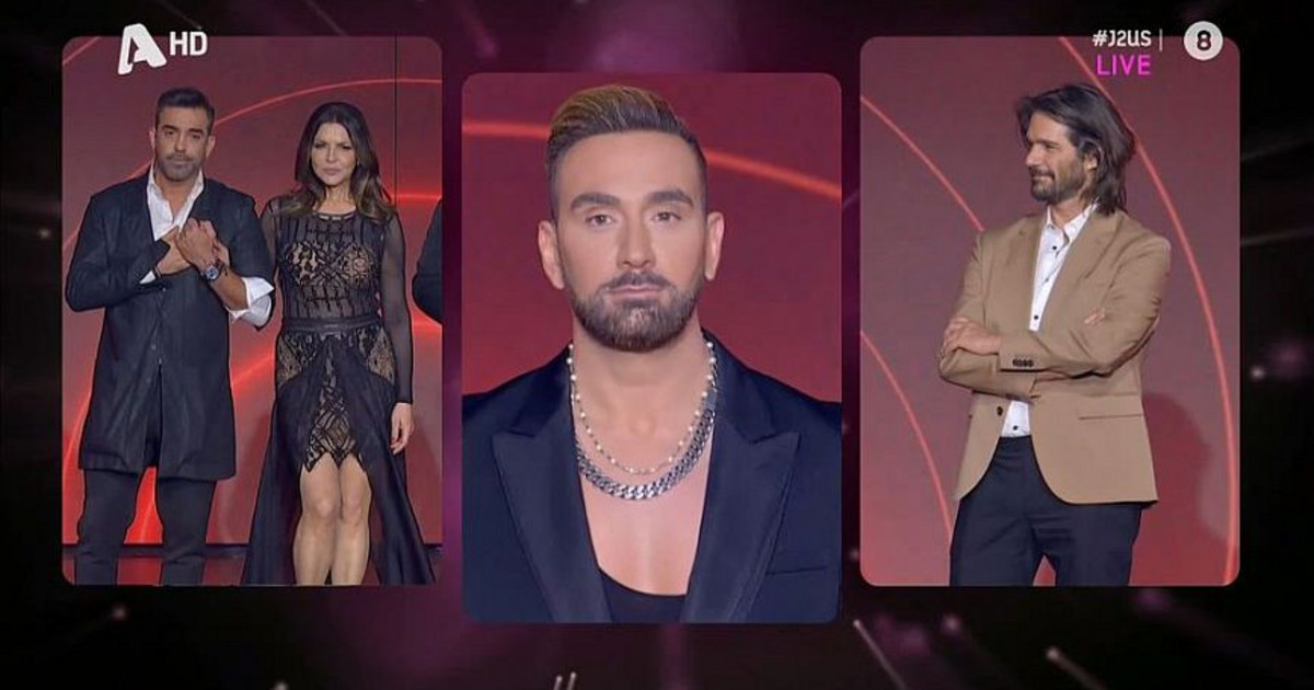 J2US: Κοινό και κριτές συμφώνησαν και δύο έφυγαν νύχτα από το σόου - Newsbeast