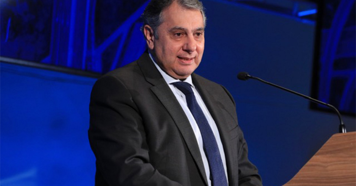 Βασίλης Κορκίδης: Ο πόλεμος στη Μέση Ανατολή απειλεί να πλήξει σοβαρά ...