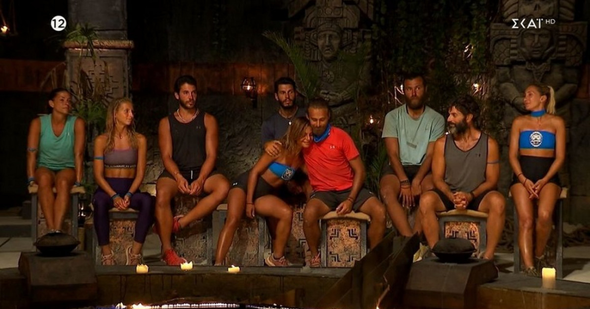 Survivor All Star: Η Ελευθερία αποχώρησε με χαμόγελο – Δήλωσε πως θέλει ...