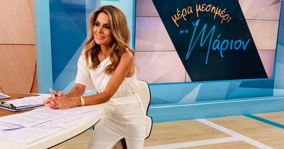 Αναβρασμός στο Open: Παραιτήθηκε ο αρχισυντάκτης της Μάριον Μιχελιδάκη ...