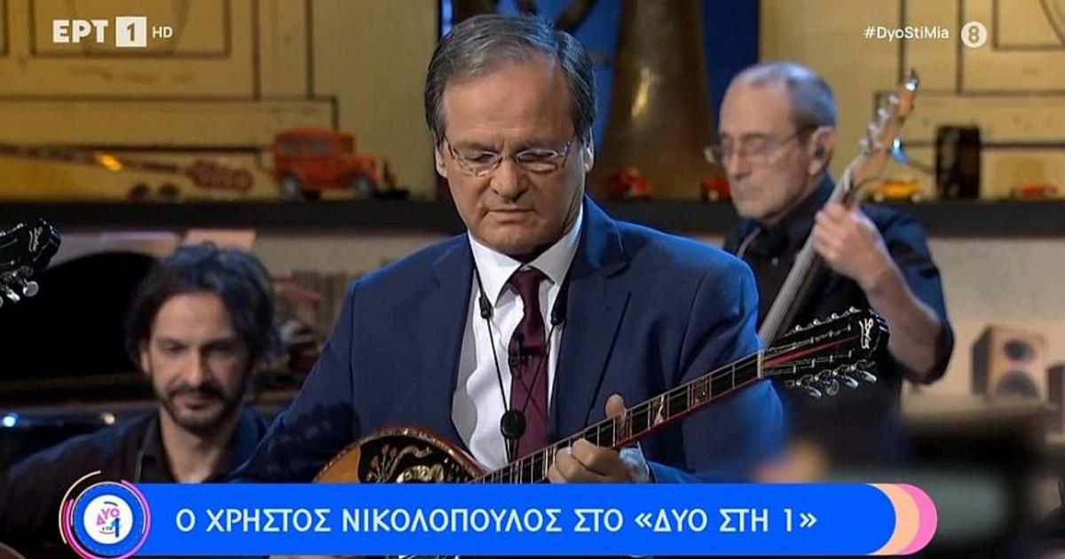 Χρήστος Νικολόπουλος: Μου έστειλαν εξώδικο οι συγγενείς του Άκη Πάνου ...