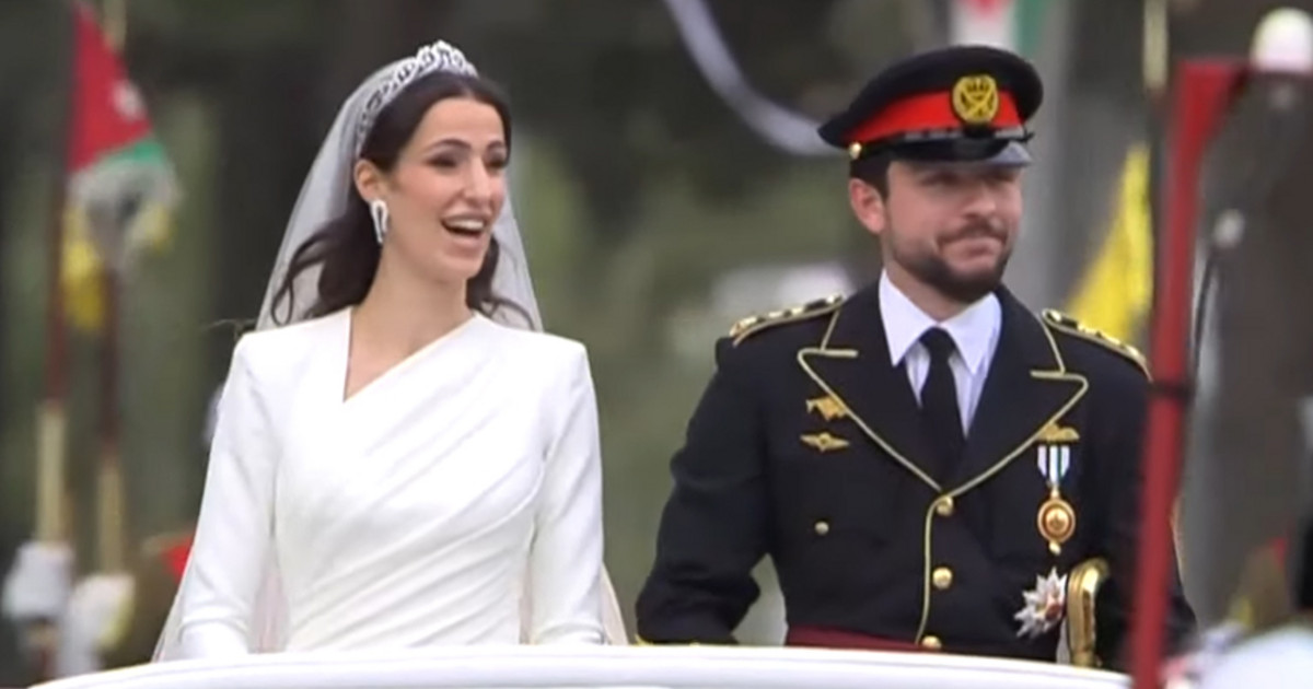 Παραμυθένιος γάμος για τον πρωτότοκο γιο της βασίλισσας Ράνιας – Στην ...