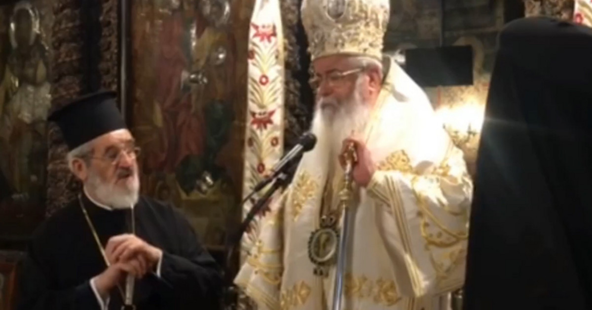 Νέο παραλήρημα από τον Μητροπολίτη Σερβίων και Κοζάνης: Κορίτσια 13 ...