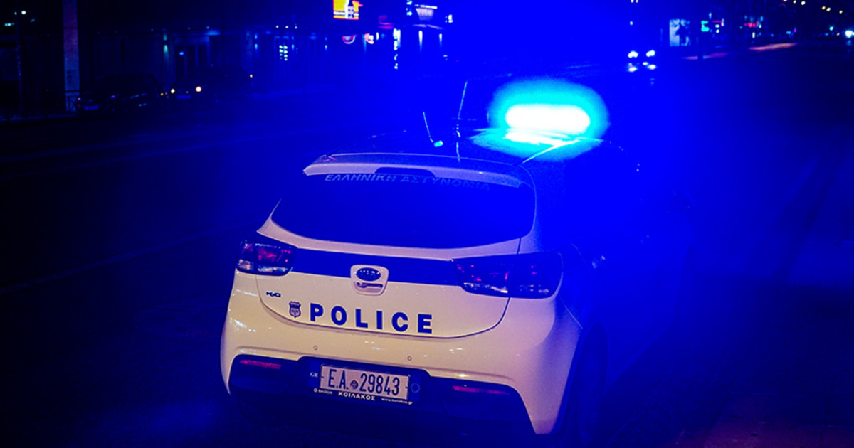 Προσπάθησε να «μπουκάρει» σε σπίτι στον Βόλο και τον πήραν στο κυνήγι ...
