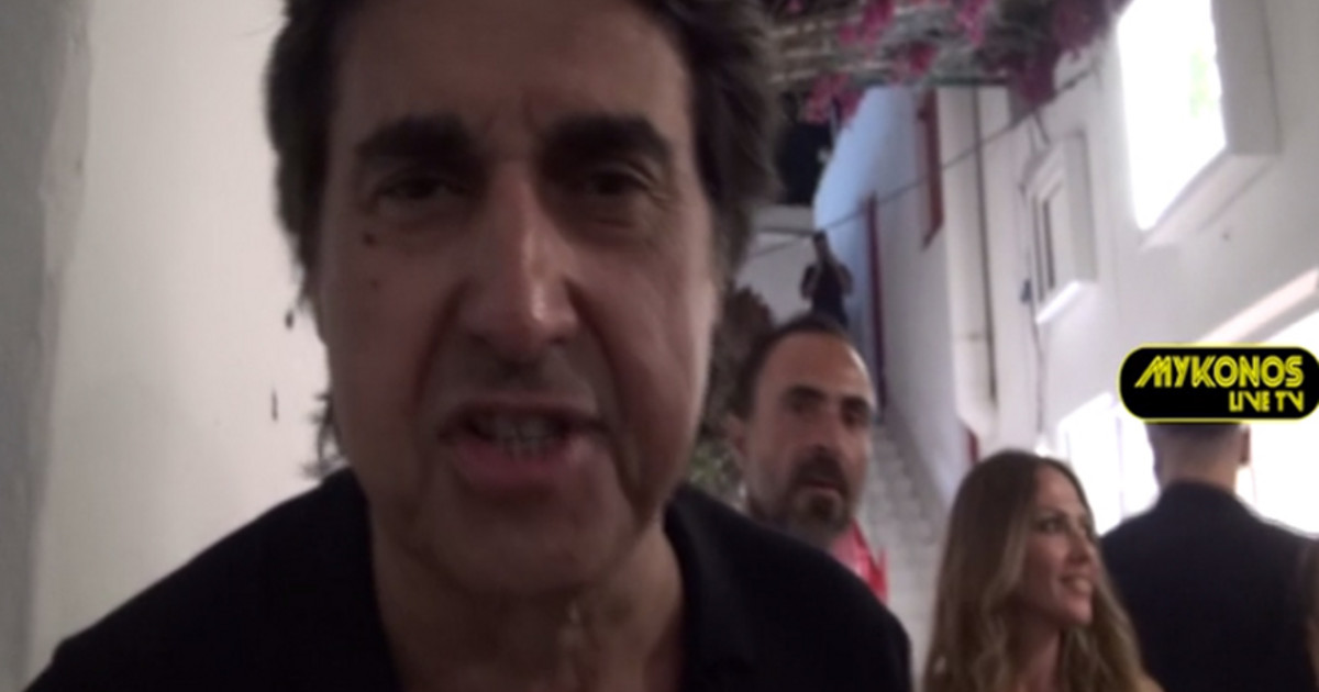 Νικ Γιαννόπουλος: Ο «King of Mykonos» επέστρεψε στο νησί των ανέμων ...