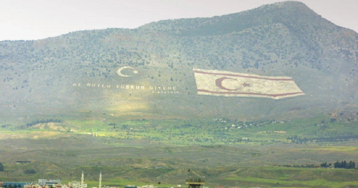 Turkey is strengthening its military presence in the Occupied Cyprus by ...