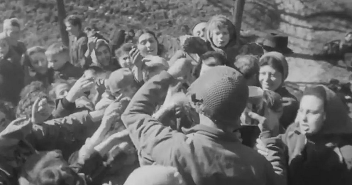 Για πρώτη φορά στο φως συγκλονιστικό βίντεο από το «θαύμα του ...