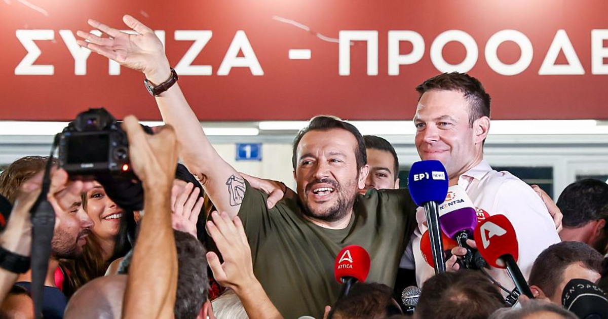 Ποια πρόσωπα θα απαρτίζουν την ομάδα δράσης που στήνει στον ΣΥΡΙΖΑ ο ...