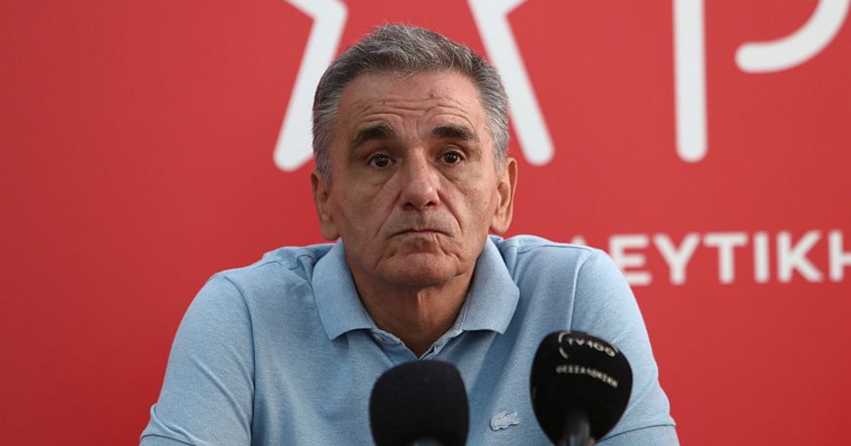 Τσακαλώτος: Με παρακαταθήκη τις νίκες, τις ιδέες και τις αξίες μας ...