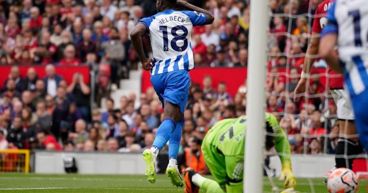 Premier League: Η Μπράιτον έριξε 3άρα στη Μάντσεστερ Γιουν. πριν ...