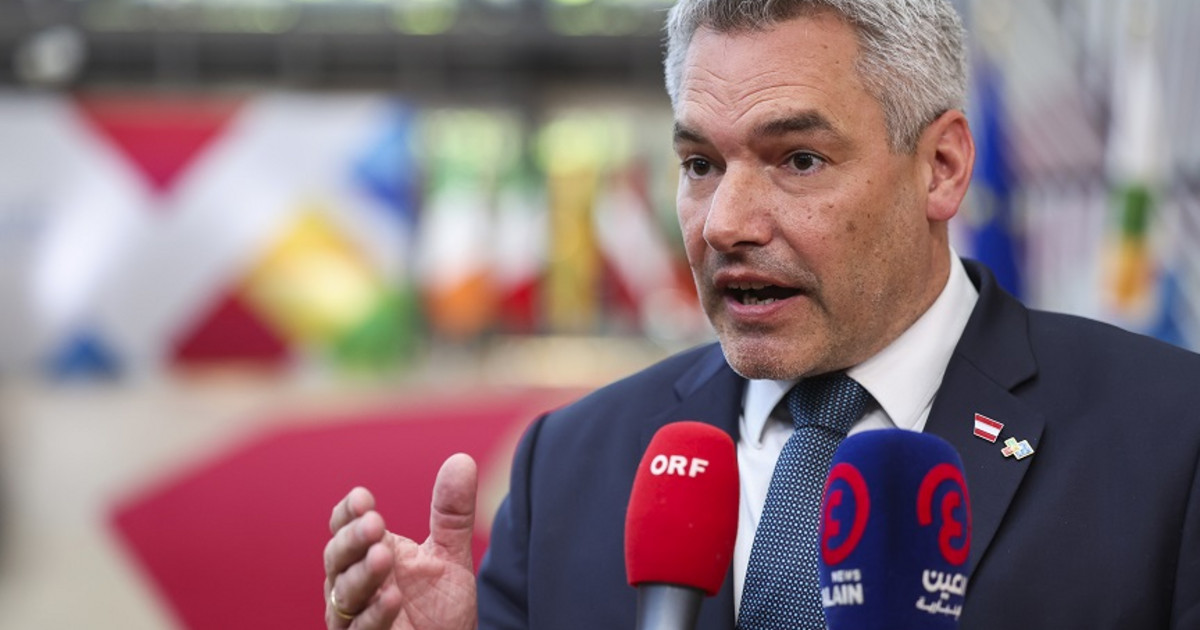 «Να δώσετε στα παιδιά σας fast – food», προέτρεψε ο Καγκελάριος της ...