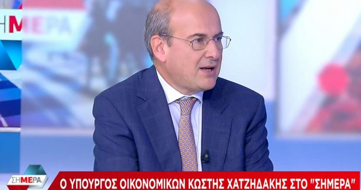 Χατζηδάκης: Έρχεται νέο νομοσχέδιο για τη φορολόγηση των ελεύθερων ...