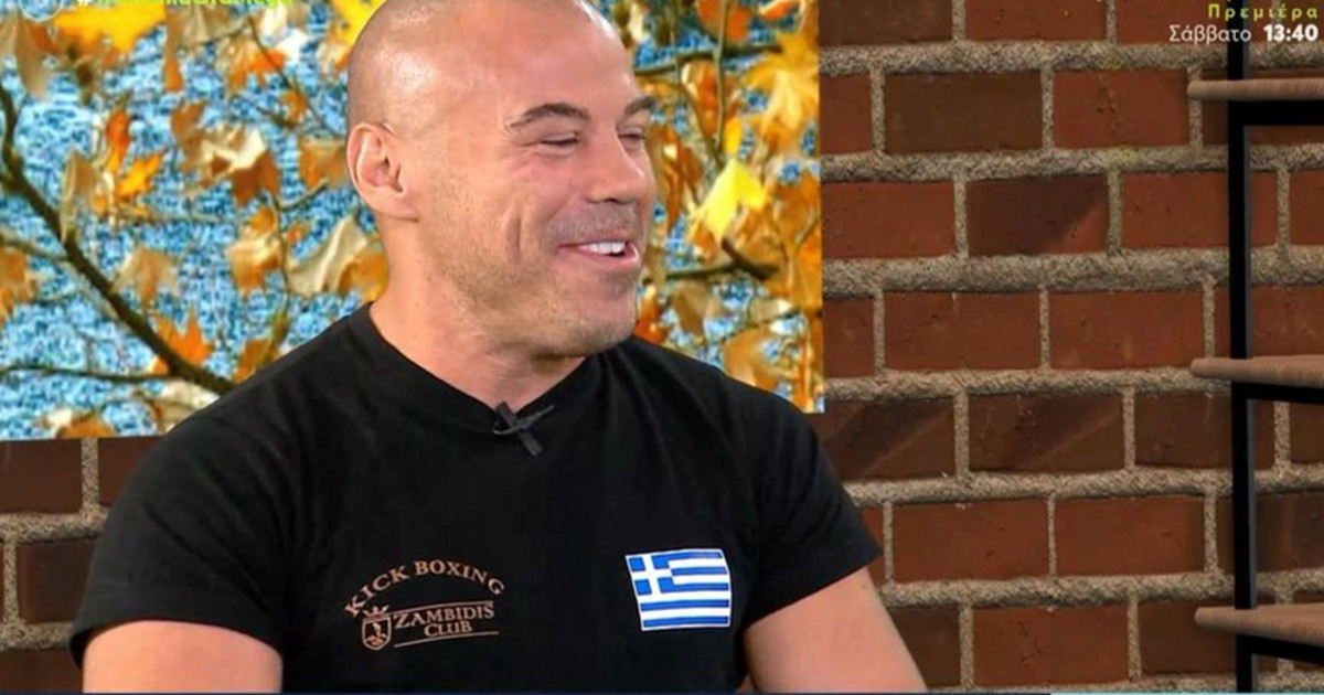 Μιχάλης Ζαμπίδης: Είναι ένα νέο ρινγκ η υποψηφιότητά μου με τον ...