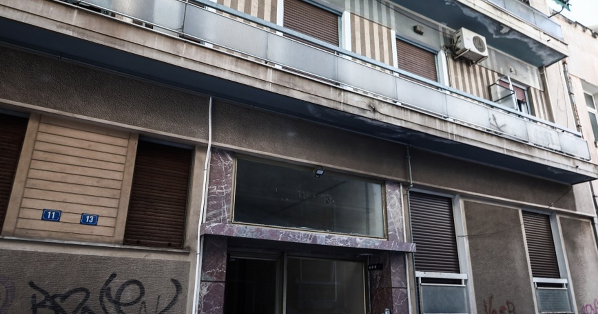 Φονικό στον Άγιο Παντελεήμονα: «Έριξε στον μπαμπά και ερχόνταν σε εμάς ...