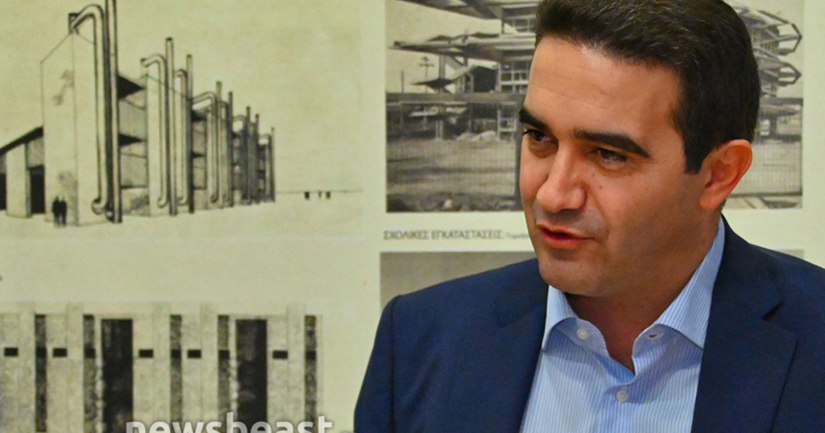 Μ. Κατρίνης: Το ΠΑΣΟΚ έχει αυτόνομη πορεία – Οι συνεργασίες γίνονται ...