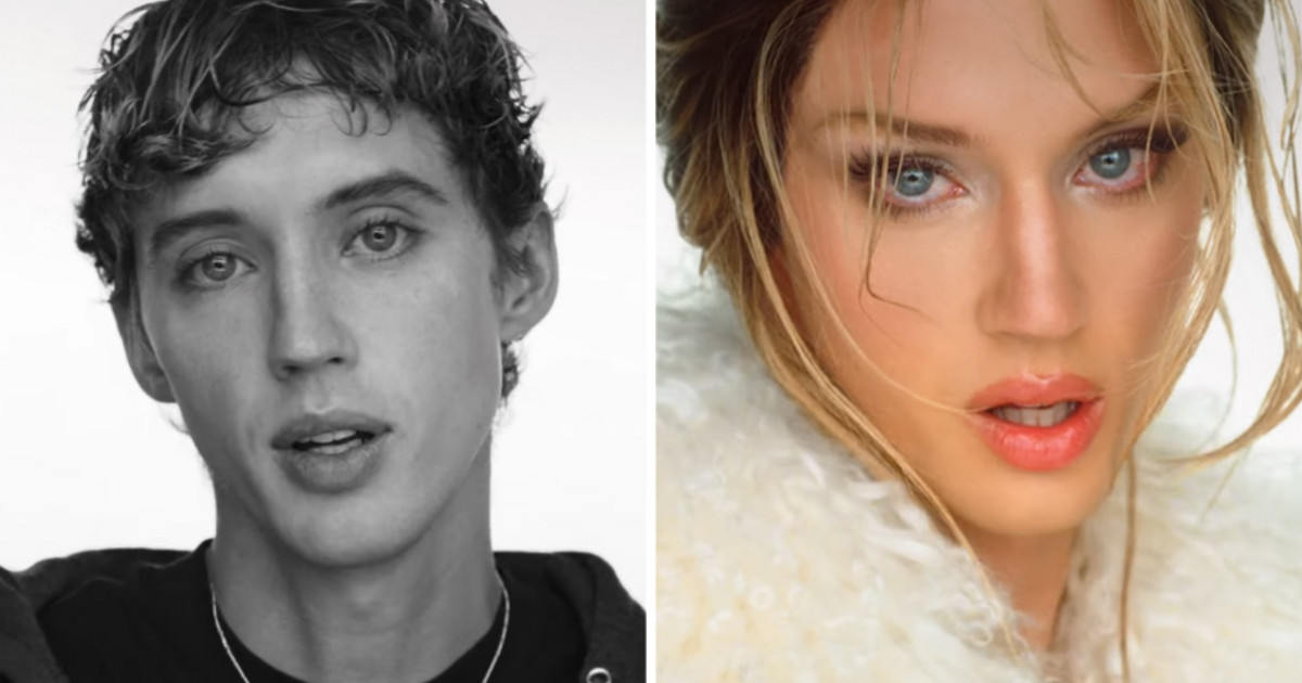 Ο Troye Sivan ξεδίπλωσε την drag προσωπικότητά του στο νέο του ...