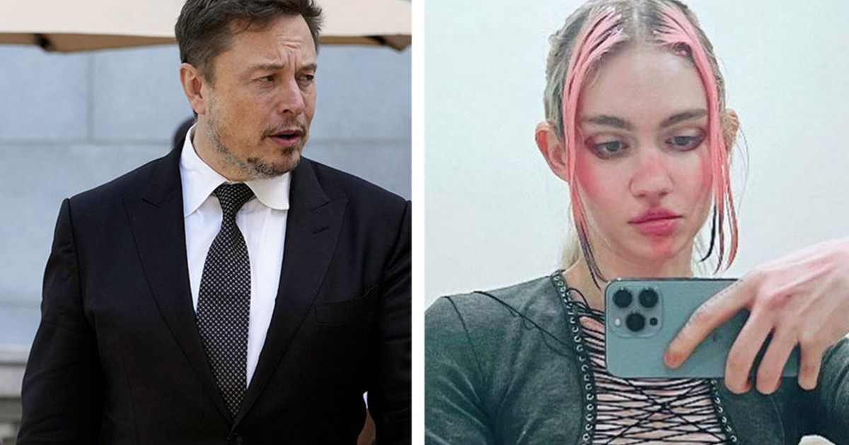 Ο Έλον Μασκ και η Grimes ανταλλάζουν μηνύσεις για την κηδεμονία των ...