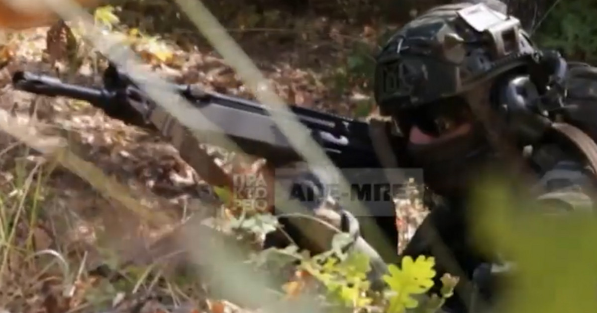 Εντυπωσιακό βίντεο από την άσκηση «Παρμενίων – 23» - Newsbeast