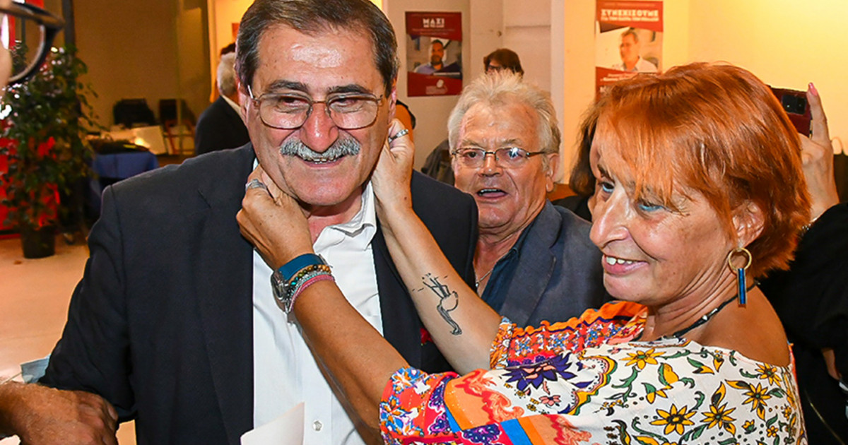 Κώστας Πελετίδης: Ποιος είναι ο δήμαρχος της Πάτρας που εκλέχθηκε για ...
