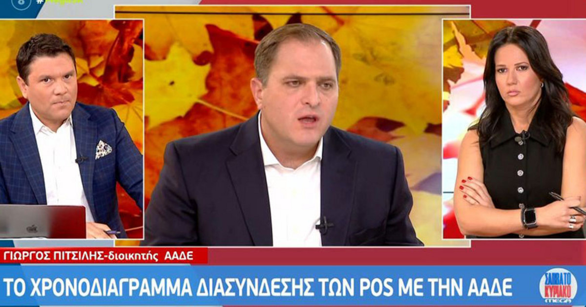 Γιώργος Πιτσιλής: Έως τις 29 Φεβρουαρίου θα πρέπει να έχουν συνδεθεί ...