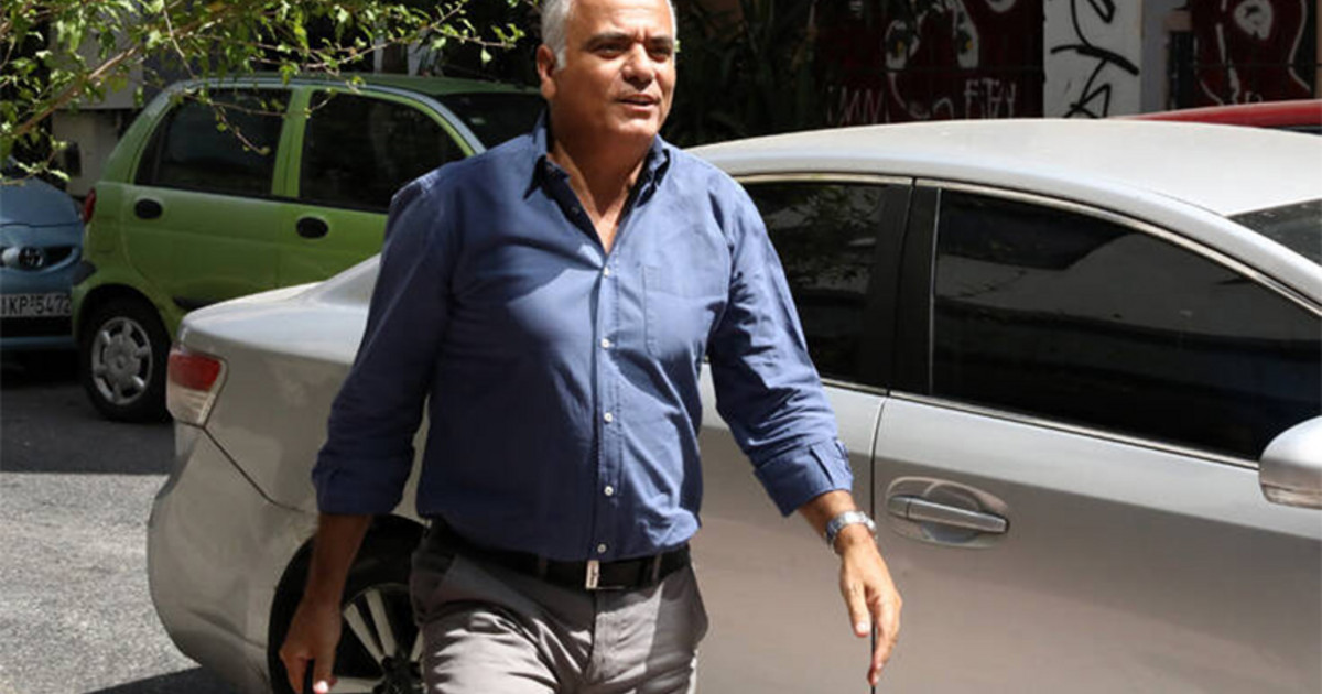 «Πεν Νταλαούρα»: Η νέα ανάρτηση για τον Σκουρλέτη – «Φέρε και τις ...