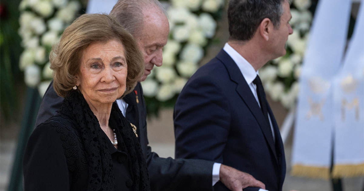 Η βασίλισσα Σοφία της Ισπανίας φέρεται να ψάχνει ακίνητο στην Αθήνα για ...