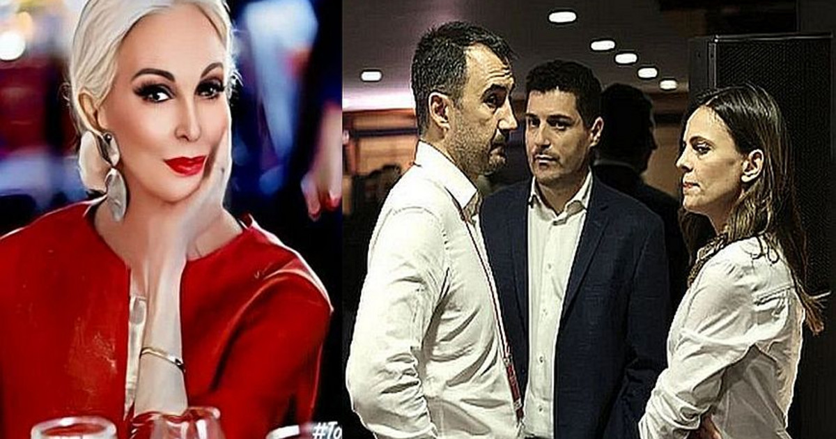 Το τρολ της Κουμουνδούρου Πεν Νταλαούρα σχολιάζει την επεισοδιακή ...