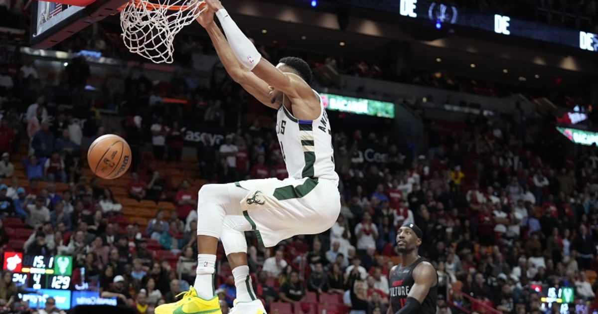 Ο Giannis κι ο Λίλαρντ τρομάζουν το NBA και θέλουν τη νέα κούπα – Το ...
